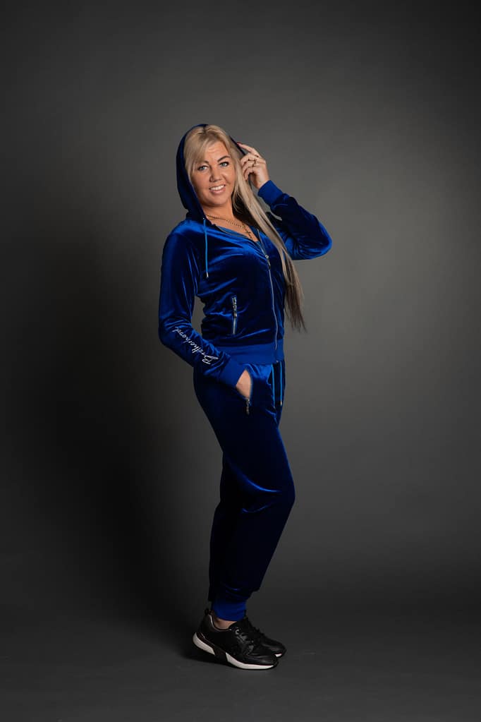 Blue Temptation - Luxgraveer.ee